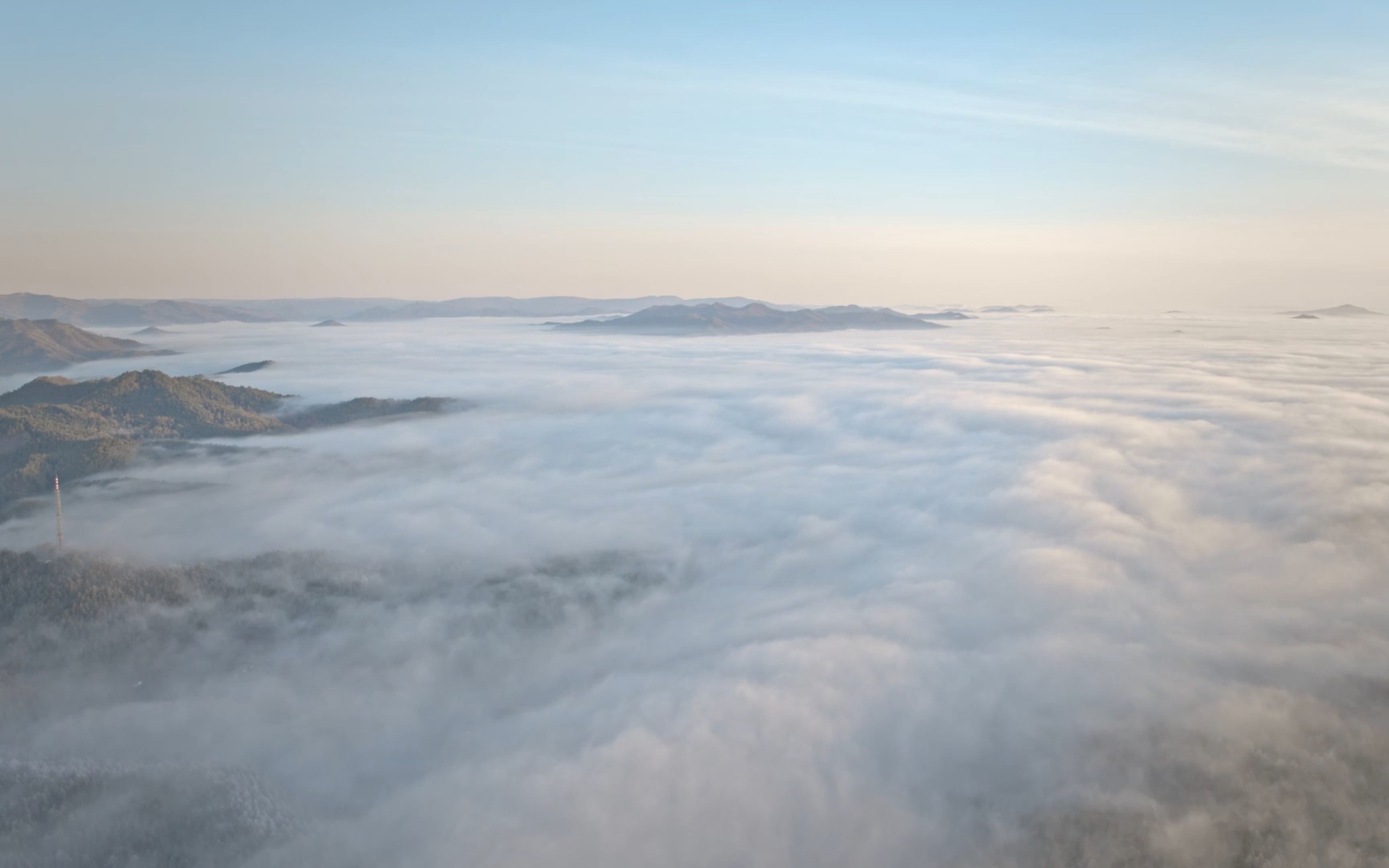 发点片子纪念12天就淘汰了的御3无人机