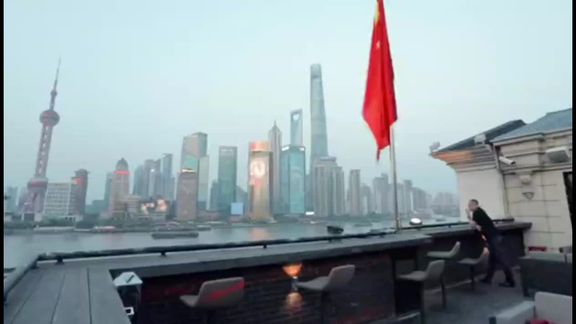 PaTi Studio 一站式打包派对服务 。外滩八号活动现场!