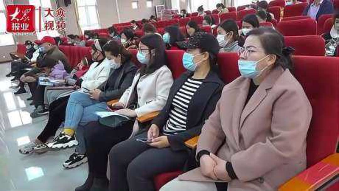 视频|预防电信诈骗知识讲座走进校园,警校携手共筑安全环境