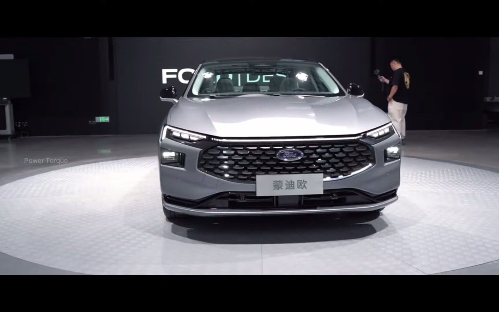 2022款全新福特蒙迪欧高清鉴赏