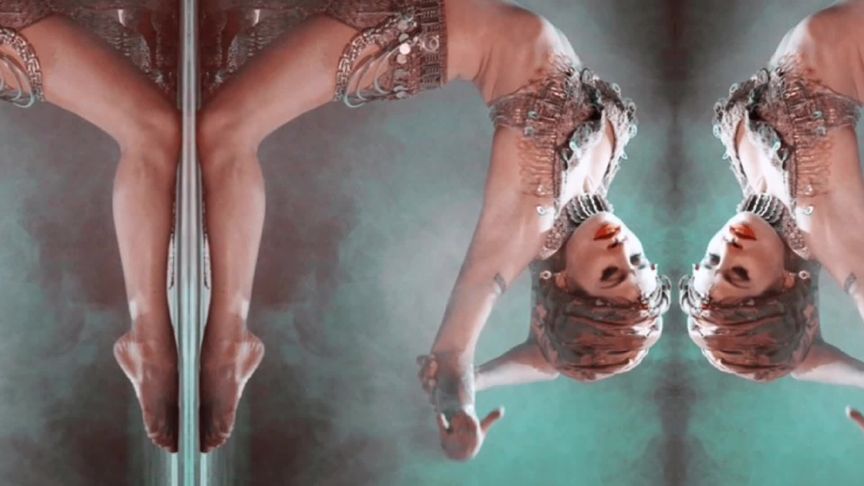 乌克兰肚皮舞娘Natalia接中国邀请预定1882#肚皮舞 #舞蹈#