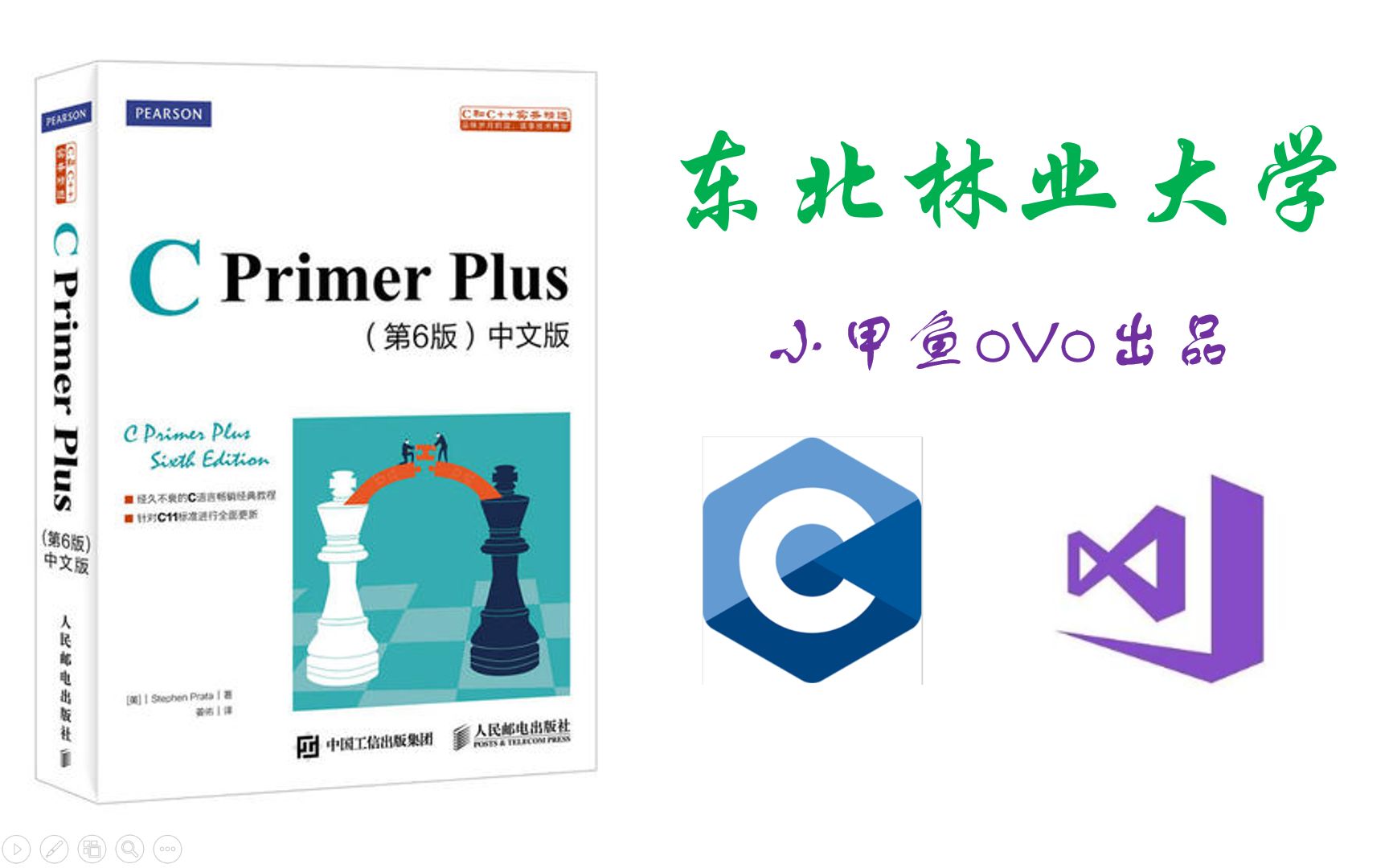 【C primer plus】--全程使用Dev编译器+全书概念讲解+代码解读--小...