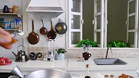 迷你厨房:小小厨房大惊喜,今日美食,不告诉你