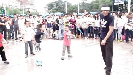 SDP舞动力余姚街头秀