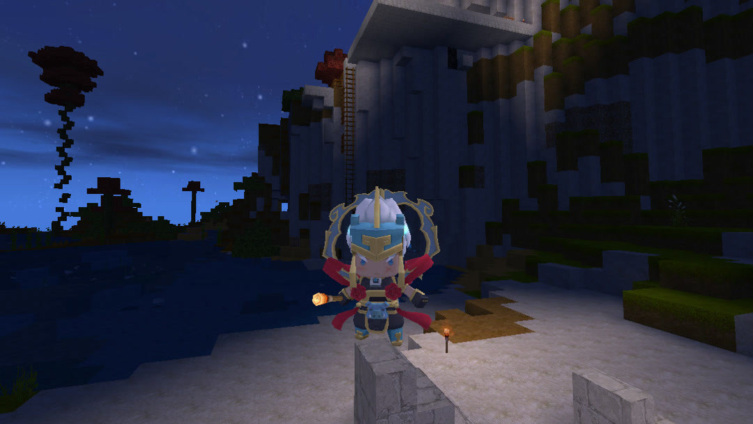 迷你世界生存史上最难回家路