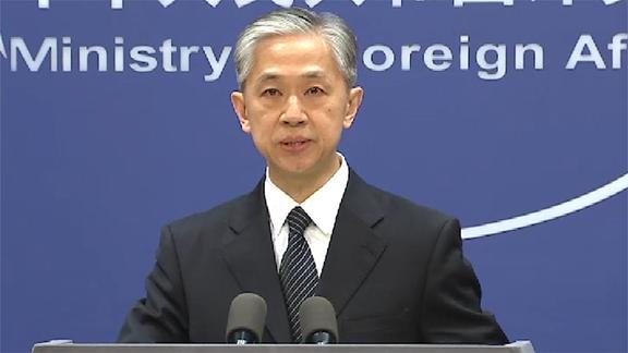 在推动美重返伊核全面协议问题上 中方做了哪些工作? 外交部回应