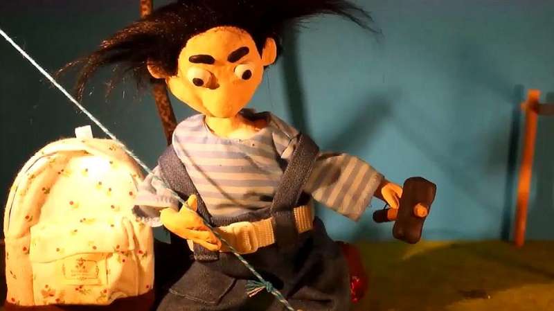 布偶定格动画,看起来很简单,其实想做好,就要面面俱到!