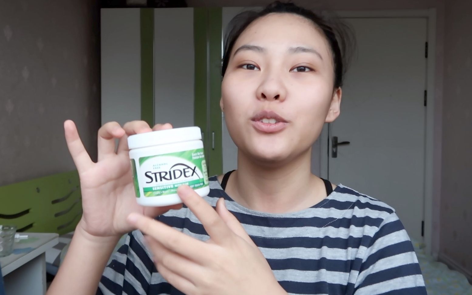 95后小姐姐的护肤品分享,特别是这个祛痘神器,水杨酸棉片贼好用