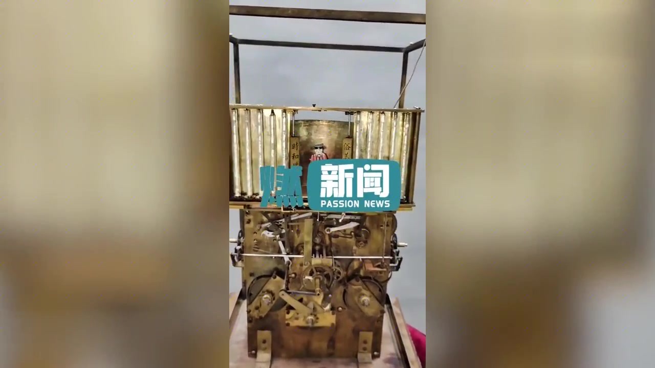 故宫修表师回应每天发视频想让偏远山区孩子也能看到