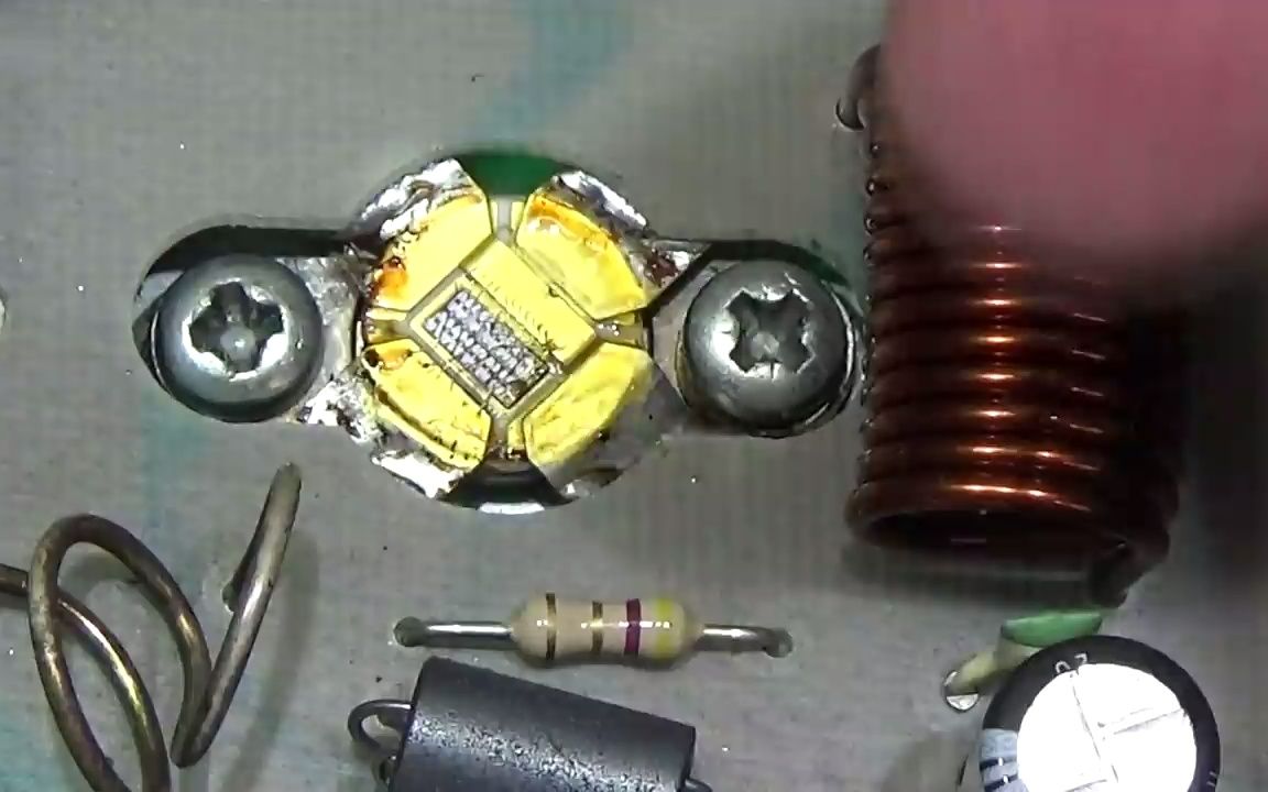 #225 修复微型线性无线电功率放大器