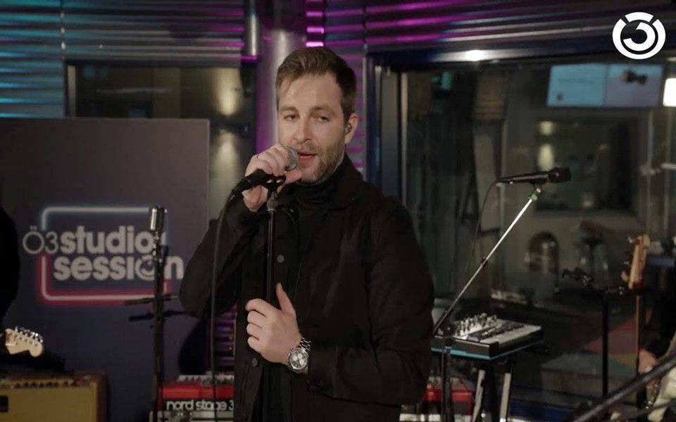 【德国】Josh. feat. Bernhard Speer - Wo bist Du (Ö3 Studiosession ...