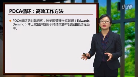 PDCA循环高效工作方法培训 CICOM BRAINS