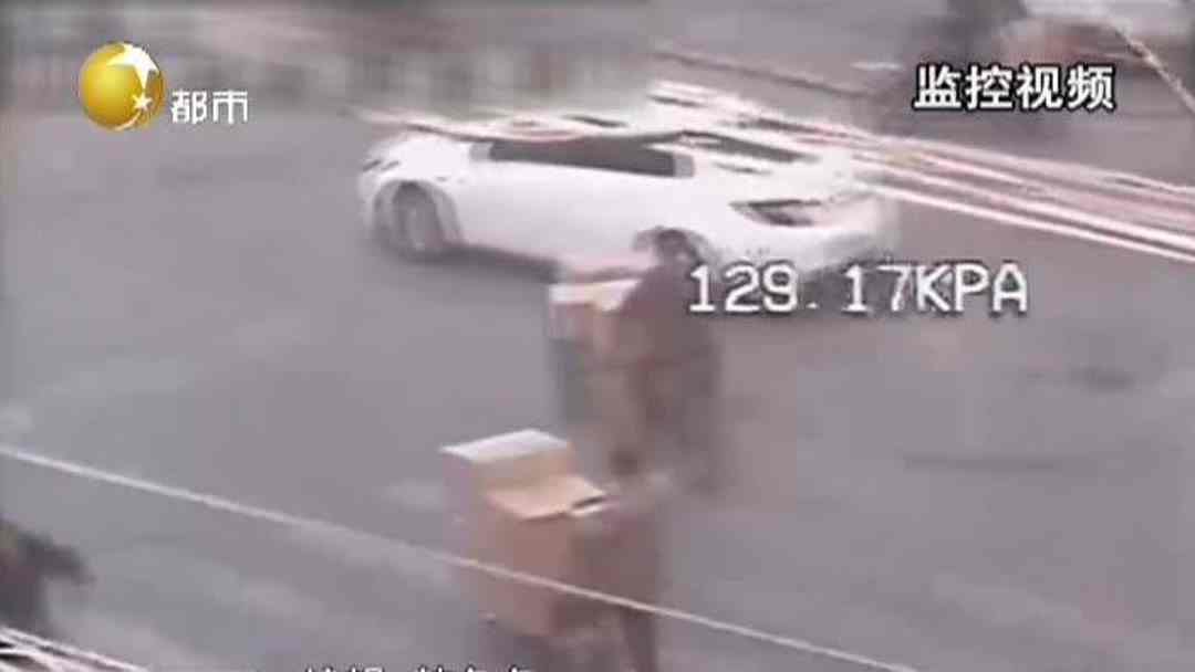 违法通行惹麻烦 守法才能保平安