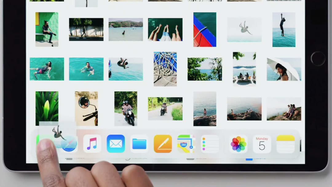 iPad 使用窍门 - 怎样用好全新程序坞的强大功能