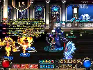 召唤师刷死亡之塔直接招上位精灵