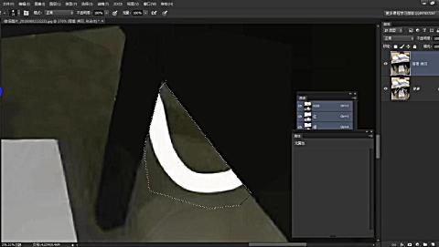 Adobe Photoshop CC教程ps仿制图章的使用方法, 如何去除水印?