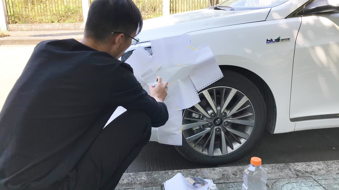 .被划掉了,老司机告诉你怎么修复