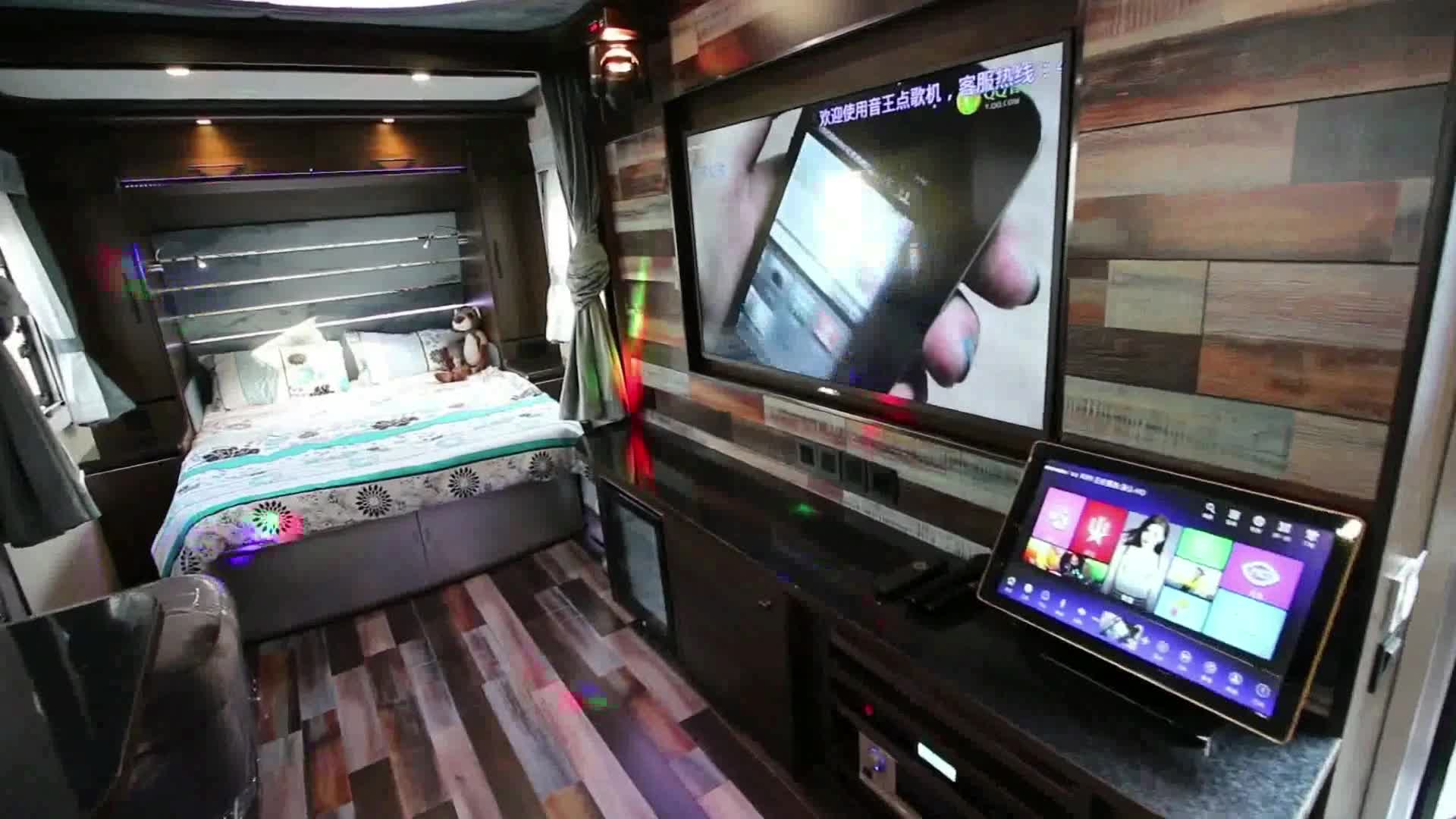 【环球商务房车网】2019全新营地拖挂房车品牌排行及价格