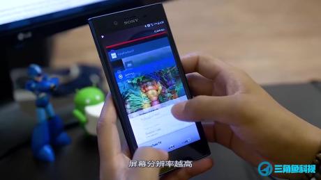 屏幕分辨率越高越好?那么市面上唯一,一款4K屏手机为何却无人问津