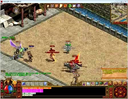 传奇世界125区银月服务器加速外挂