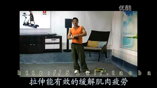 健身器材 正品狂神拉力器 多功能弹簧拉力器 扩胸器 家用健身器