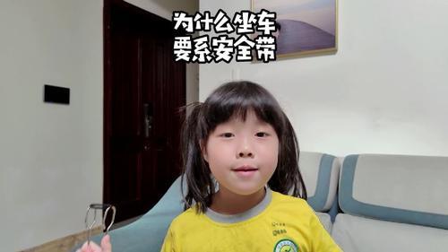 不系安全带产生车祸会有什么后果 #亲子教育 #守法知规礼让