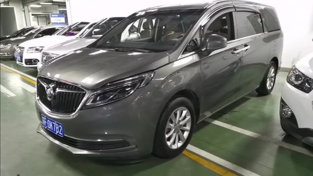 七座豪华商务车 别克GL8 19年