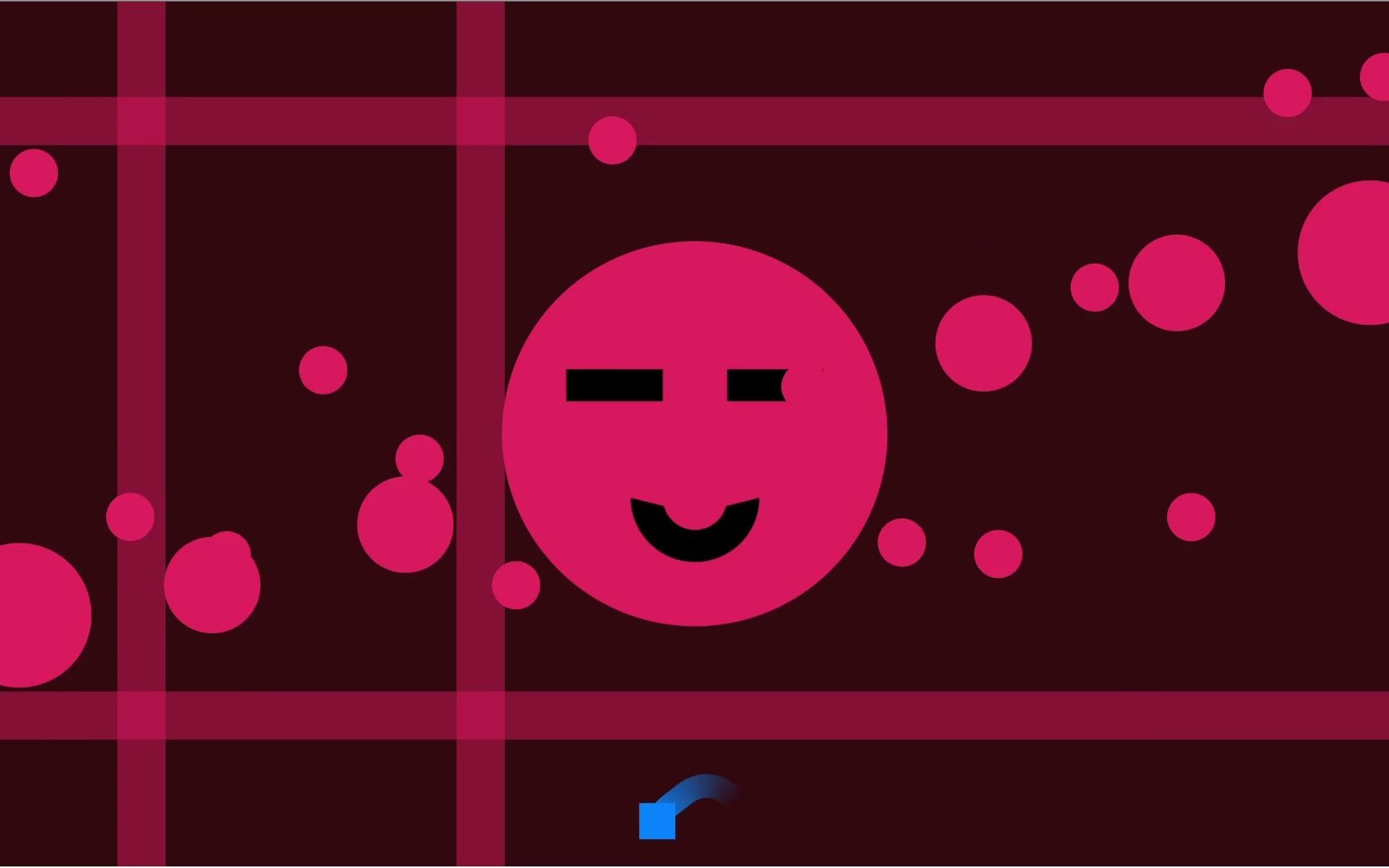 某彈幕音遊亂入Algodoo