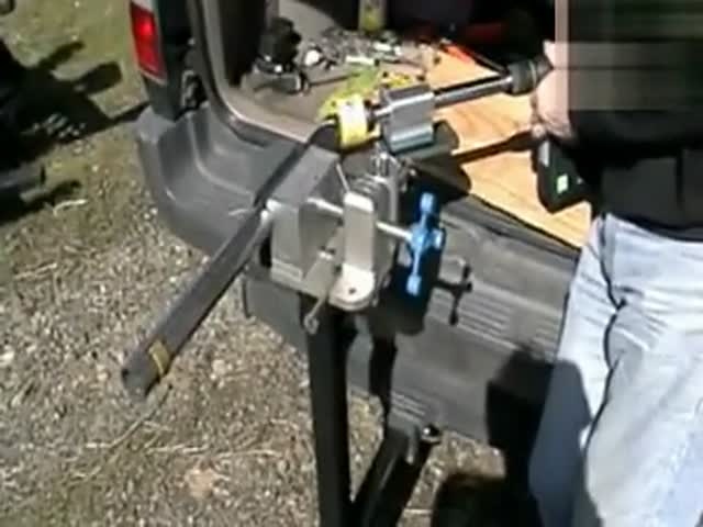 桁架结构不同直径钢管的连接工艺