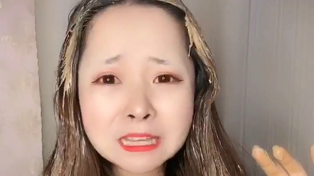 咖啡加柠檬自制脱毛膏把眉毛脱掉了,我怀疑我马上成秃头小宝贝了…