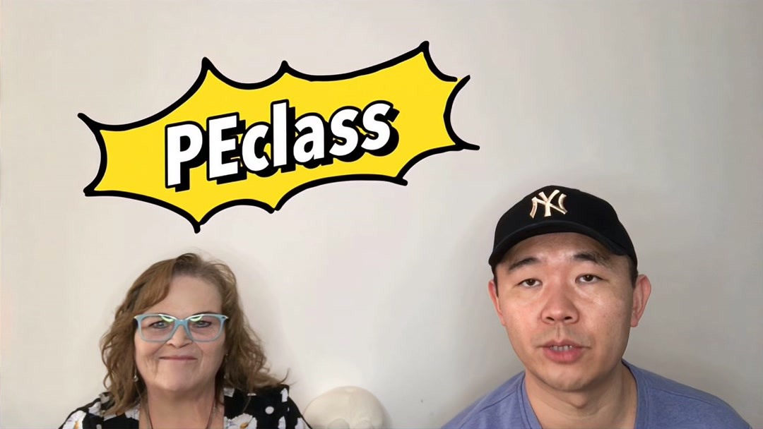 英语单词PEclass讲解