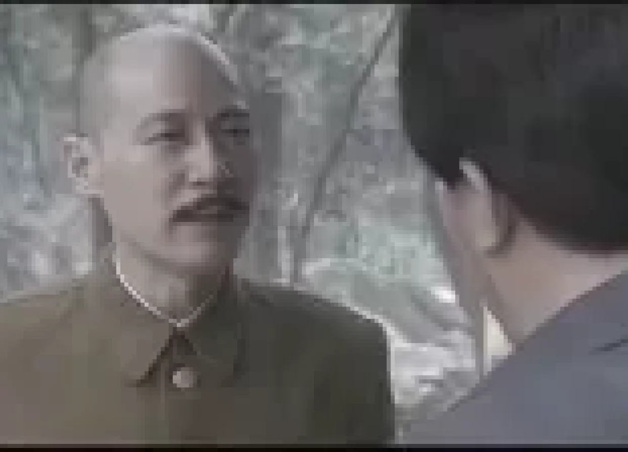 周恩来在重庆 电视剧《周恩来在重庆》(唐国强 刘劲 马晓伟 于小慧)片段