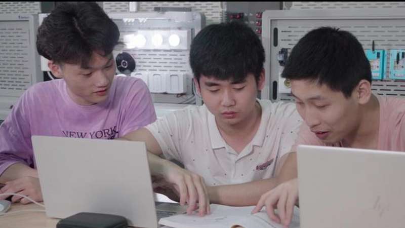 福建信息职业技术学院学校宣传片