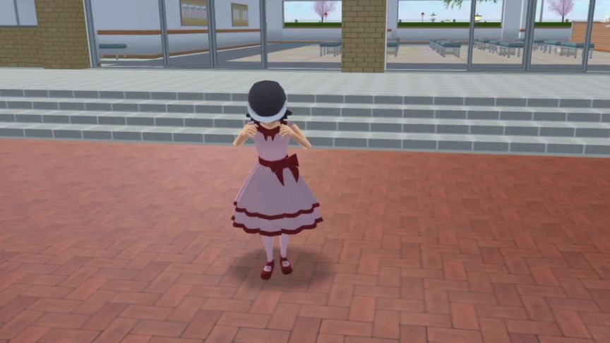 #游戏 #樱花校园模拟器 #小舞 #二次元 #学生党 @DOU+小助手