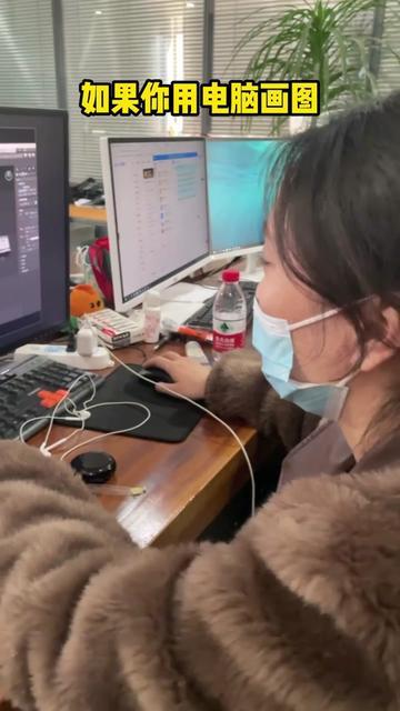 电脑vs手机画图的区别,装修设计,装修公司,...