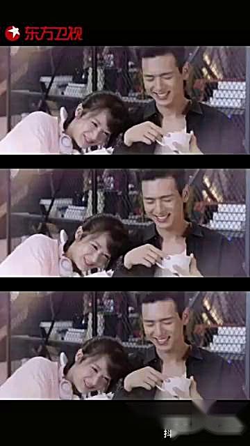 杨紫#杨紫佟年# #亲爱的热爱的# 童颜夫妇 高甜吻戏合集 #李现 七月...