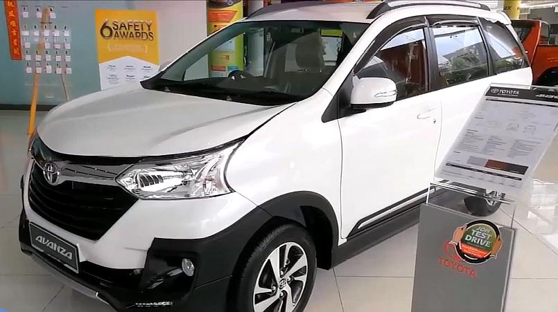 丰田遍地开花,全新款入门级MPV,起售价9万,颜值上秒杀五菱宏光