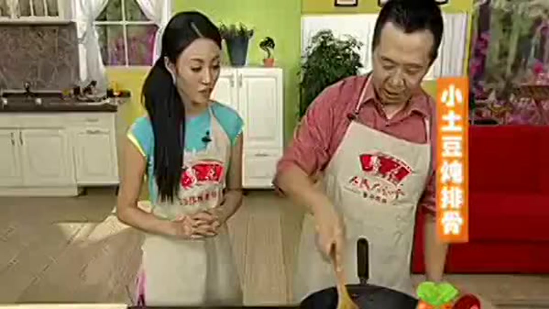 土豆炖排骨的家常做法 小土豆炖排骨