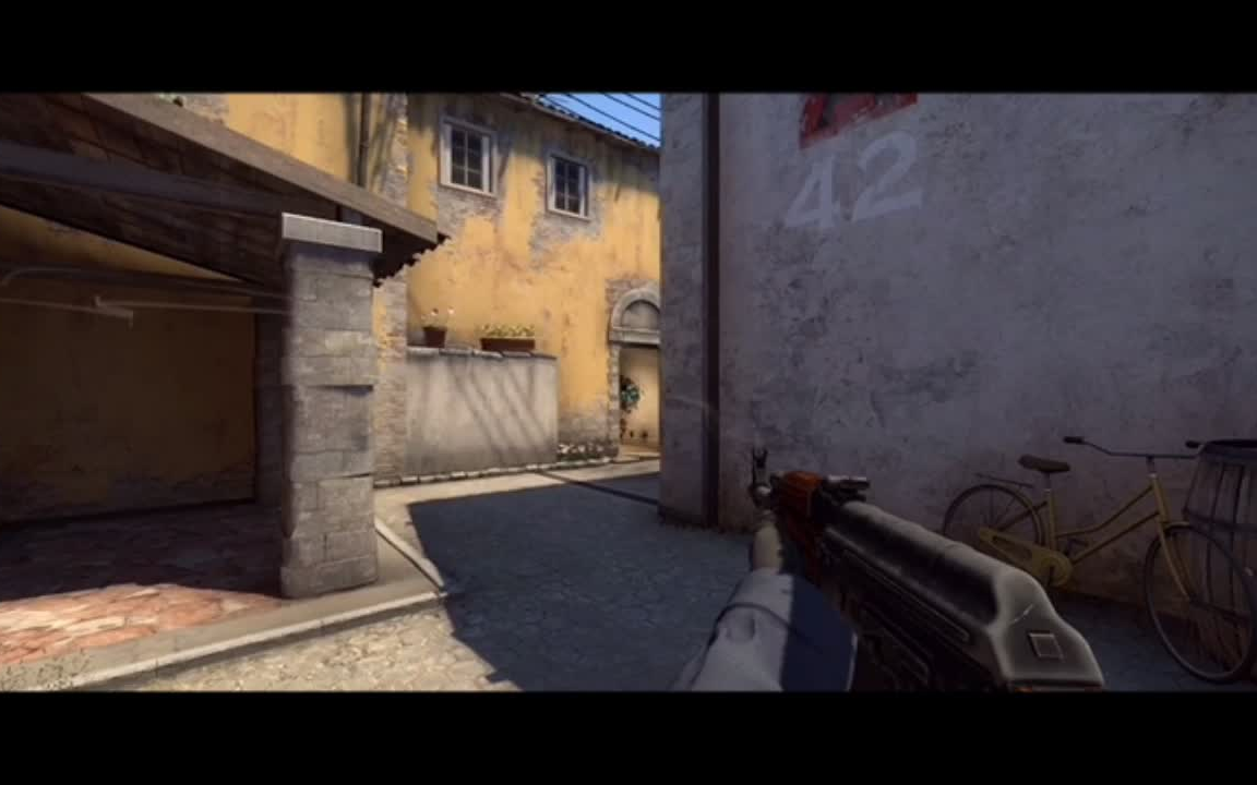 【BeautifuiAXI】CSGO没有你的房间真的变得很大很大