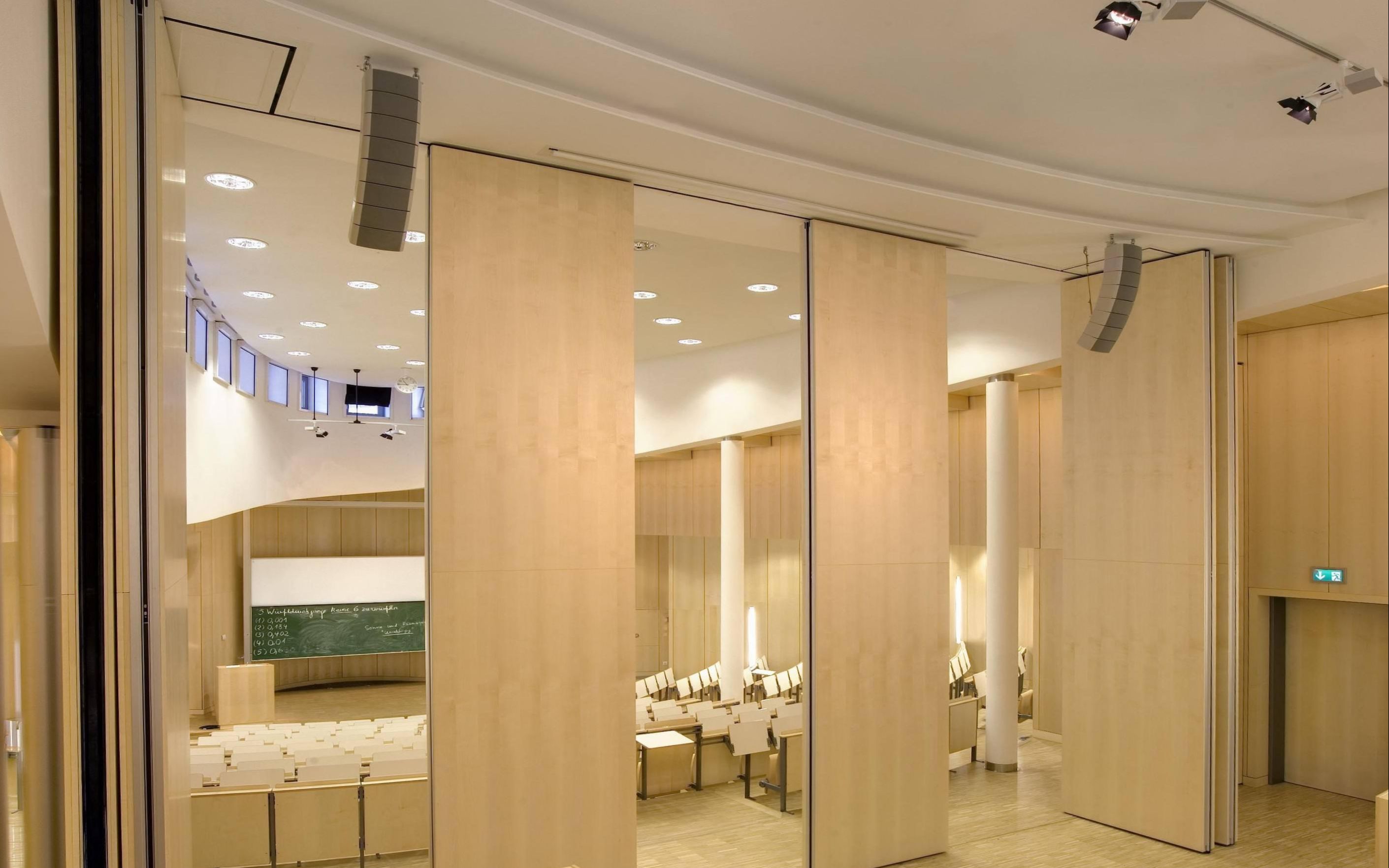 酒店移动隔断墙会议室活动隔断饭店包间屏风折叠门厂家 酒店隔断...