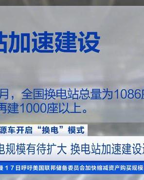 【多地新能源汽车换电试点启动出租车换电不到1分钟】近期,工信部在...
