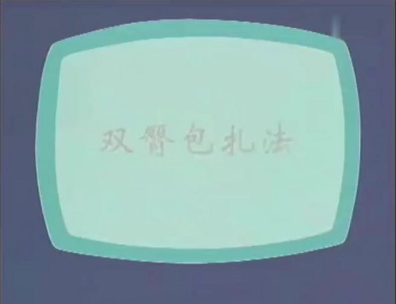 三角巾包扎法(红十字急救培训)