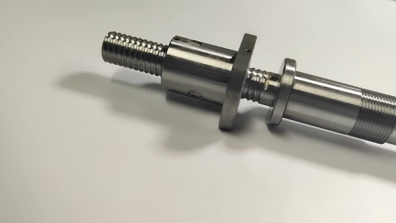 1202研磨滚珠丝杆#上头条# @此富世康非彼富士康