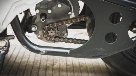 电动车联盟M3中置电机可换挡电动车