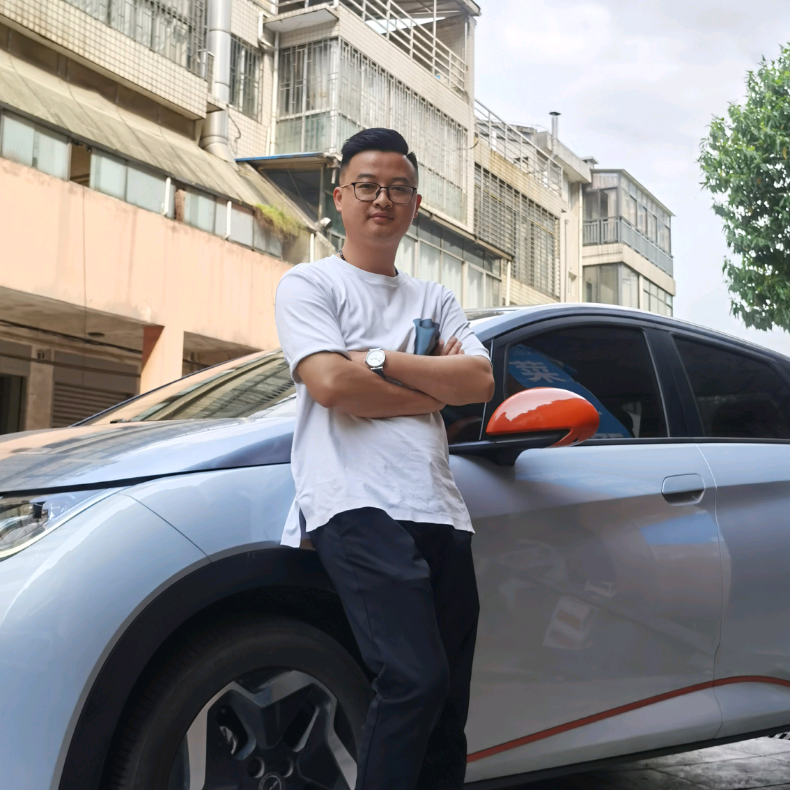 乐哥说车爱唱歌 