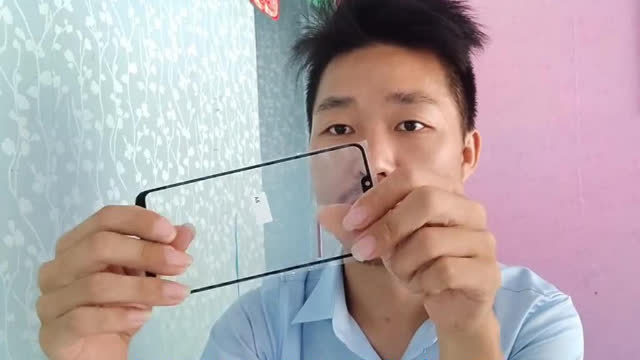 a5拆机分离更换外屏,显示屏正常