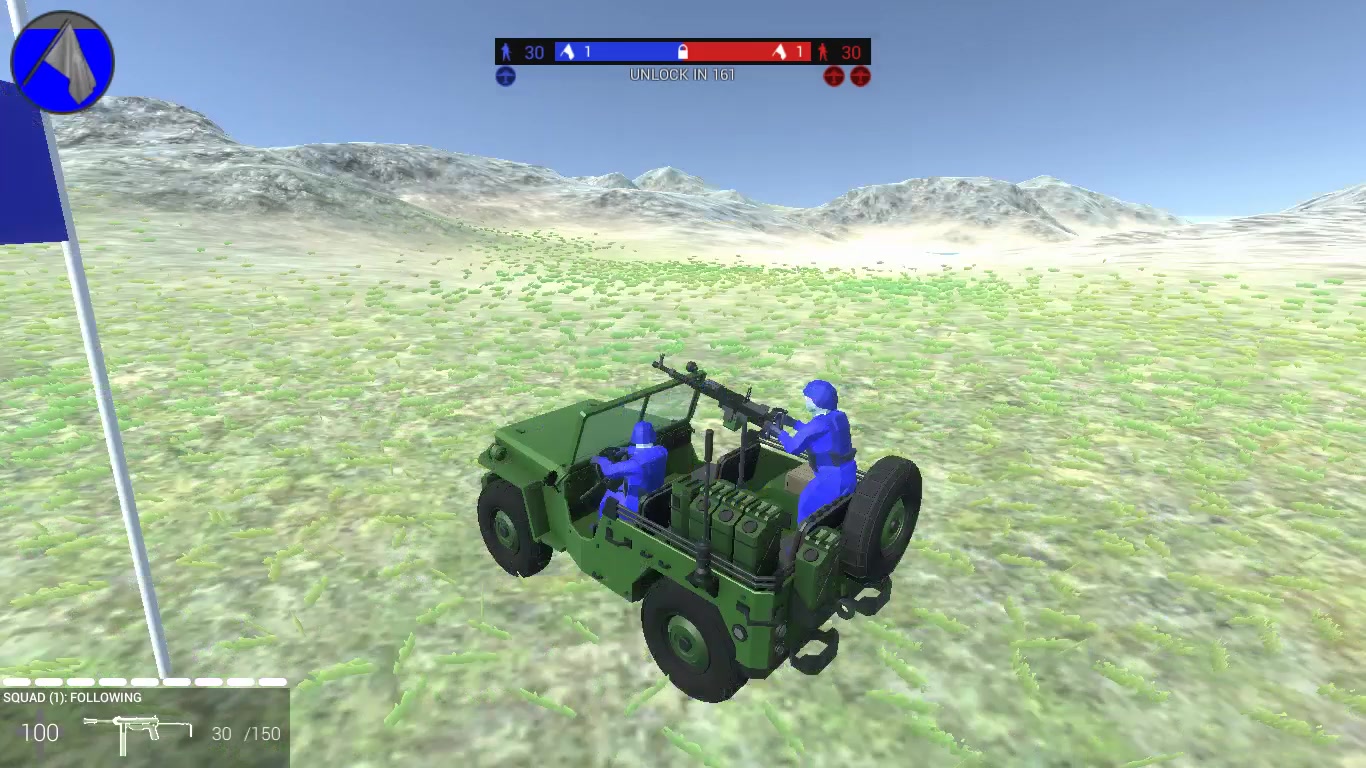 战地模拟器,战役:4