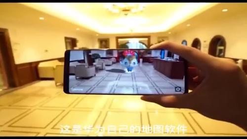 华为与北斗系统强强联手,推出河图,我们中国自己的地图,将颠覆传统...