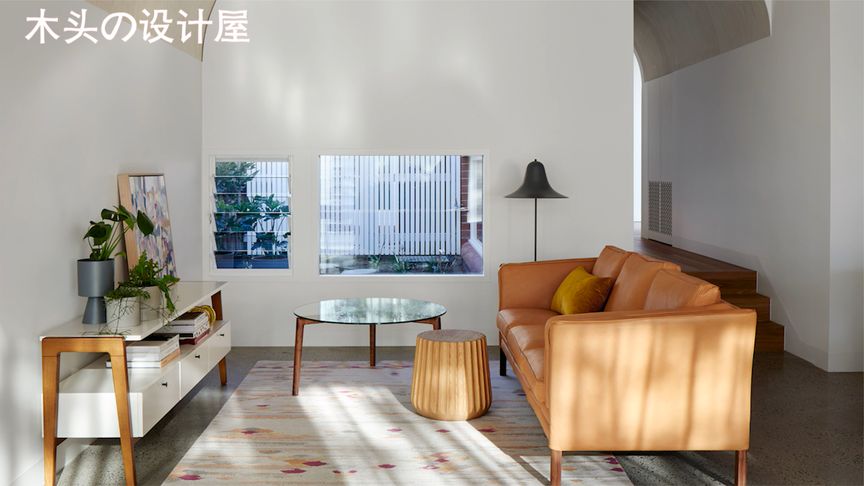 199㎡现代简约风别墅,一座宁静而阳光的房子