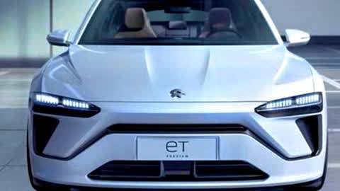 蔚来首款电动轿跑车 预计2021年上市/售价或超50万元